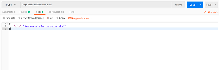 Write your own blockchain and PoW algorithm using Crystal! | by ...