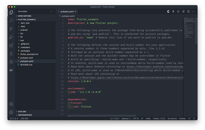 The M1 MacBook Air Review: A Flutter Developer’s Perspective | by Crizant Lai | Nerd For Tech ...