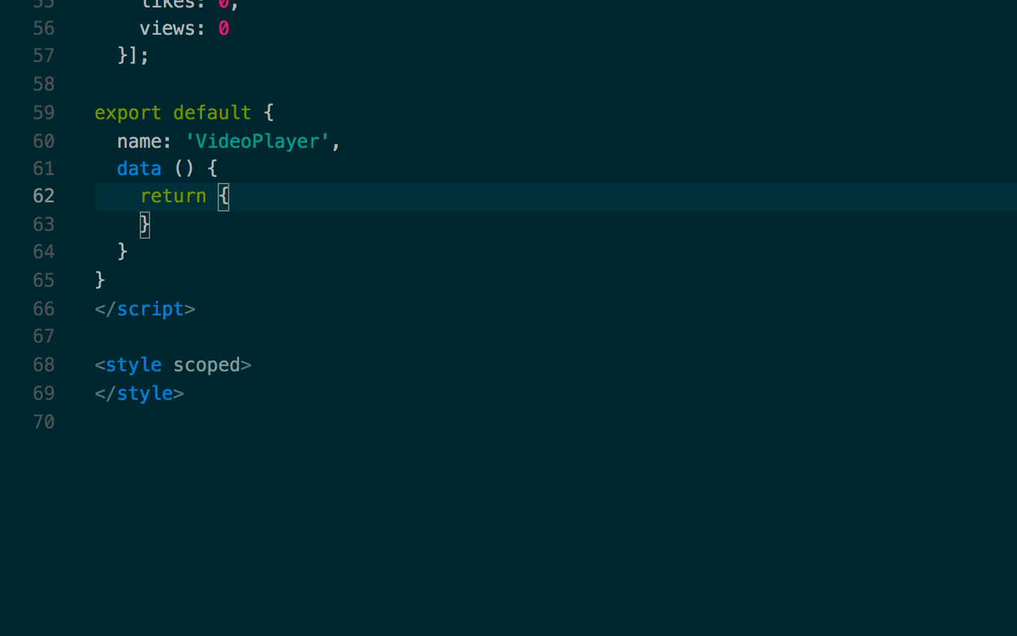 Build Vuetube A Youtube Clone With Vuejs Webpack And Flexbox By Alex Brown Hackmamba Medium