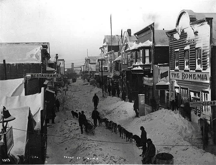 The Race of Mercy — Winter of 1925 | by N S Vinodh | Medium