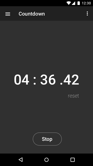 Day 14 of 100: How I designed a Countdown Timer using the “Design ...