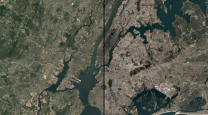 The Deforestation of American Cities | by Niko Lazaris | Medium