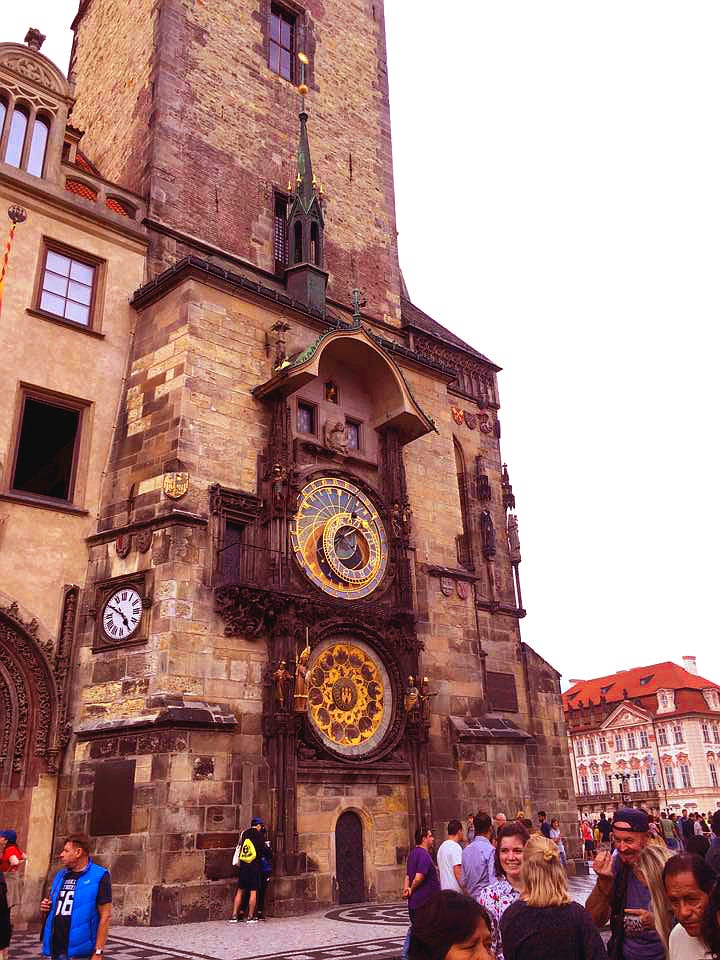 Charles Bridge & Astronomical Clock & Prague Castle [ Sep 2016 ] | by ...