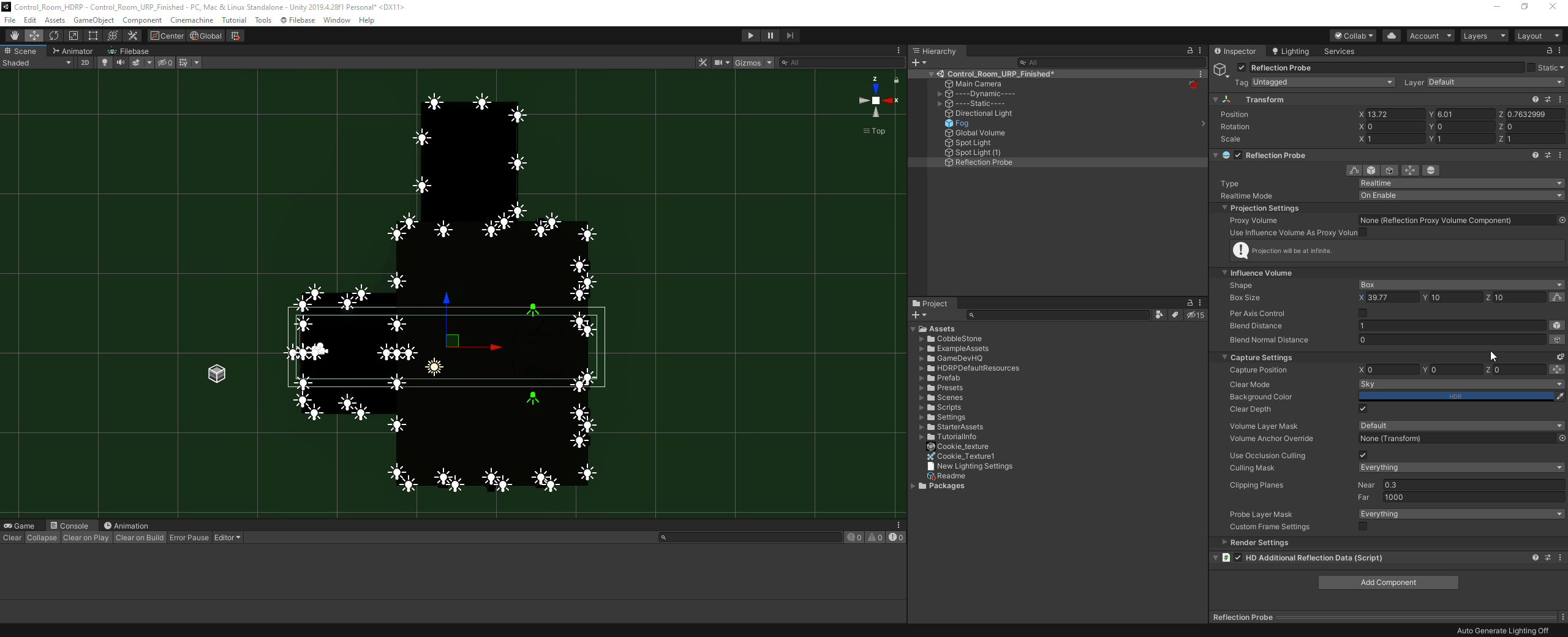 Screen Space Reflections in Unity, and Why They are Unique! | by addam davis | Medium