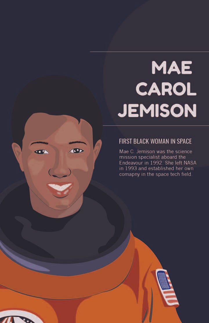 Black History Month Poster Series 2017 | by Digitas XD | Stop, Drop ...