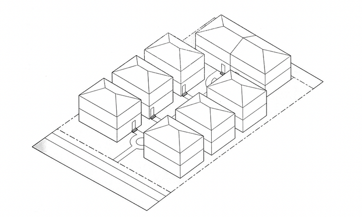Patterns of Defensible Space | Patterns of Development