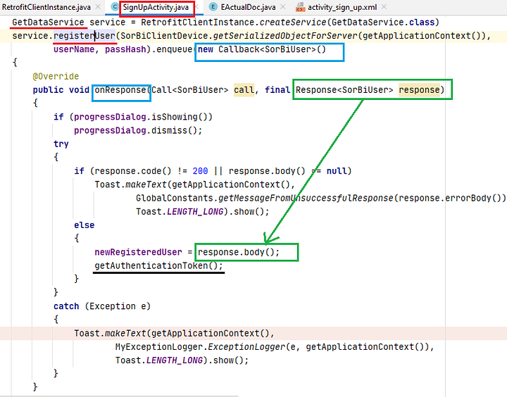 Data Flow From Backend To Frontend/ [Software Development Engineer in ...