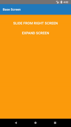 Custom Transitions in React Navigation(Screen to Screen) | by Ashrith k ...