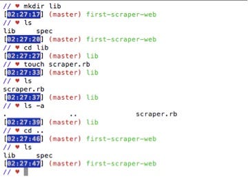 THE BEGINNER’S GUIDE: Scraping in Ruby Cheat Sheet | by Linda Vivah ...