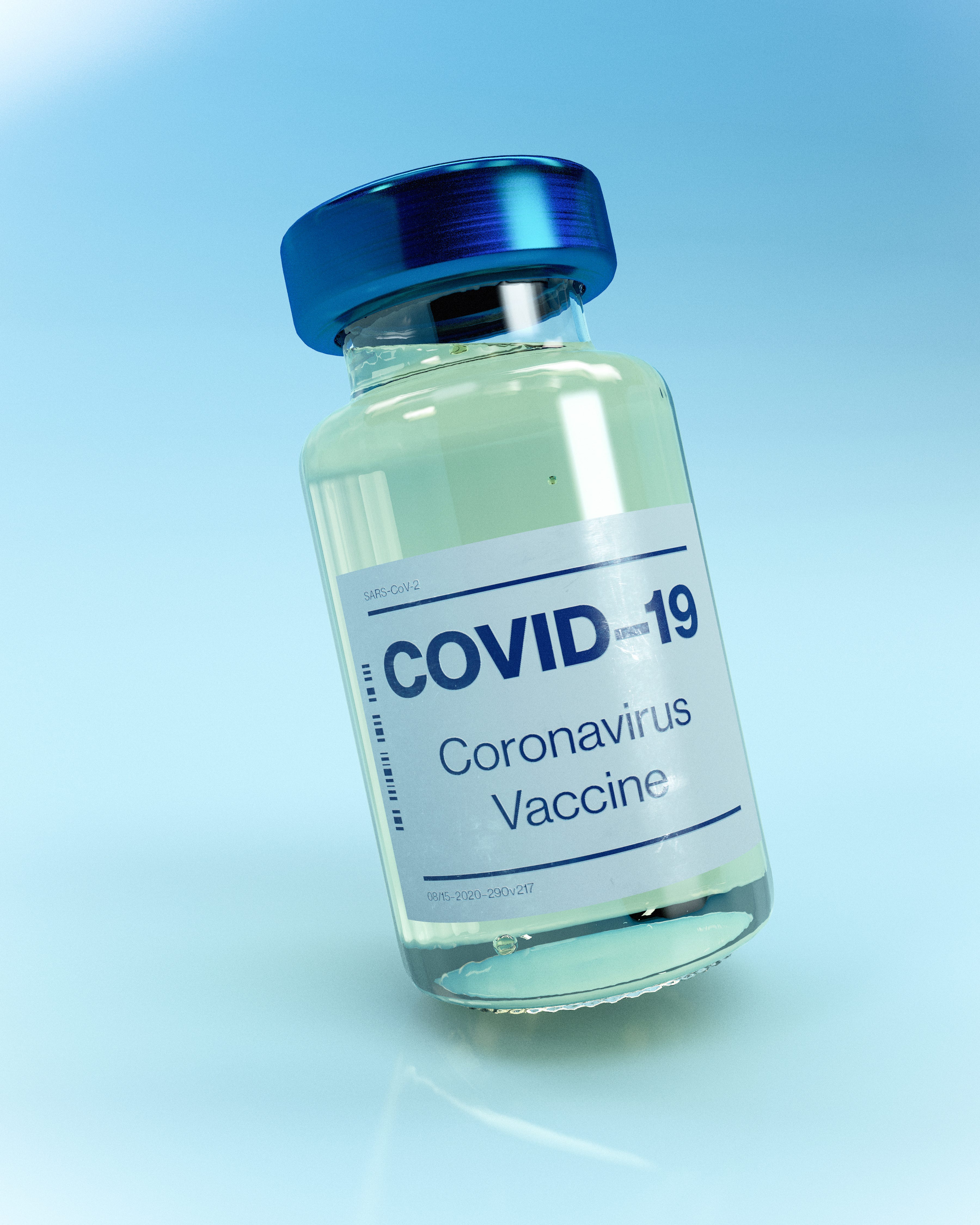 Dressing Up As Elderly Women To Get The Vaccine ILLUMINATION