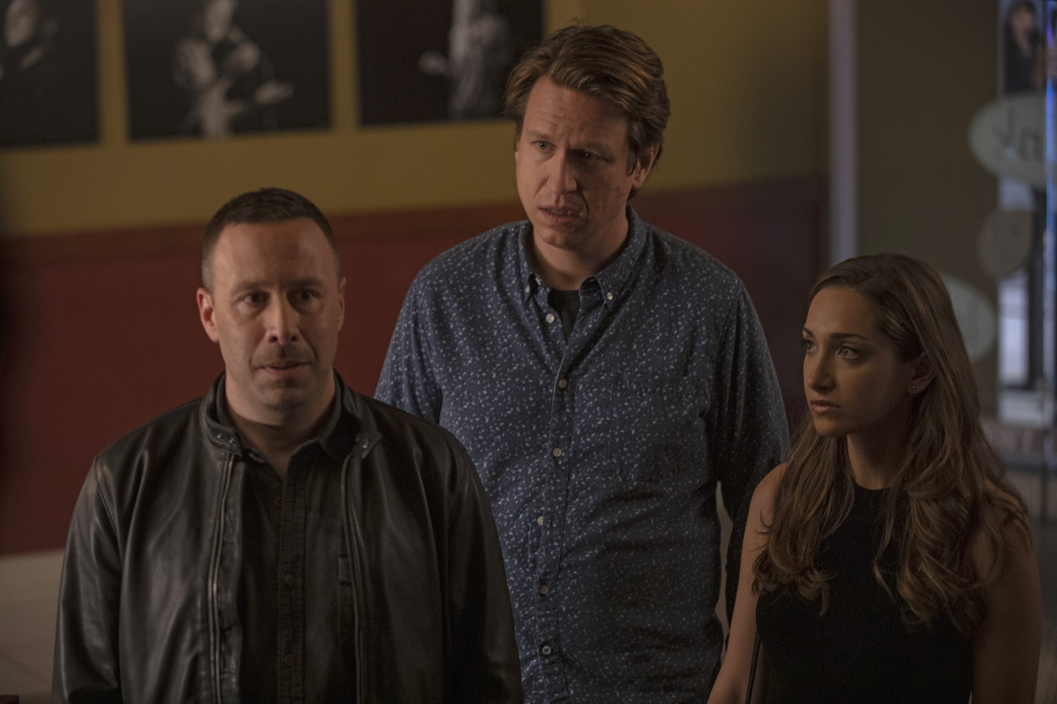 Comedy Series CRASHING, Created By and Starring Pete Holmes, Returns ...