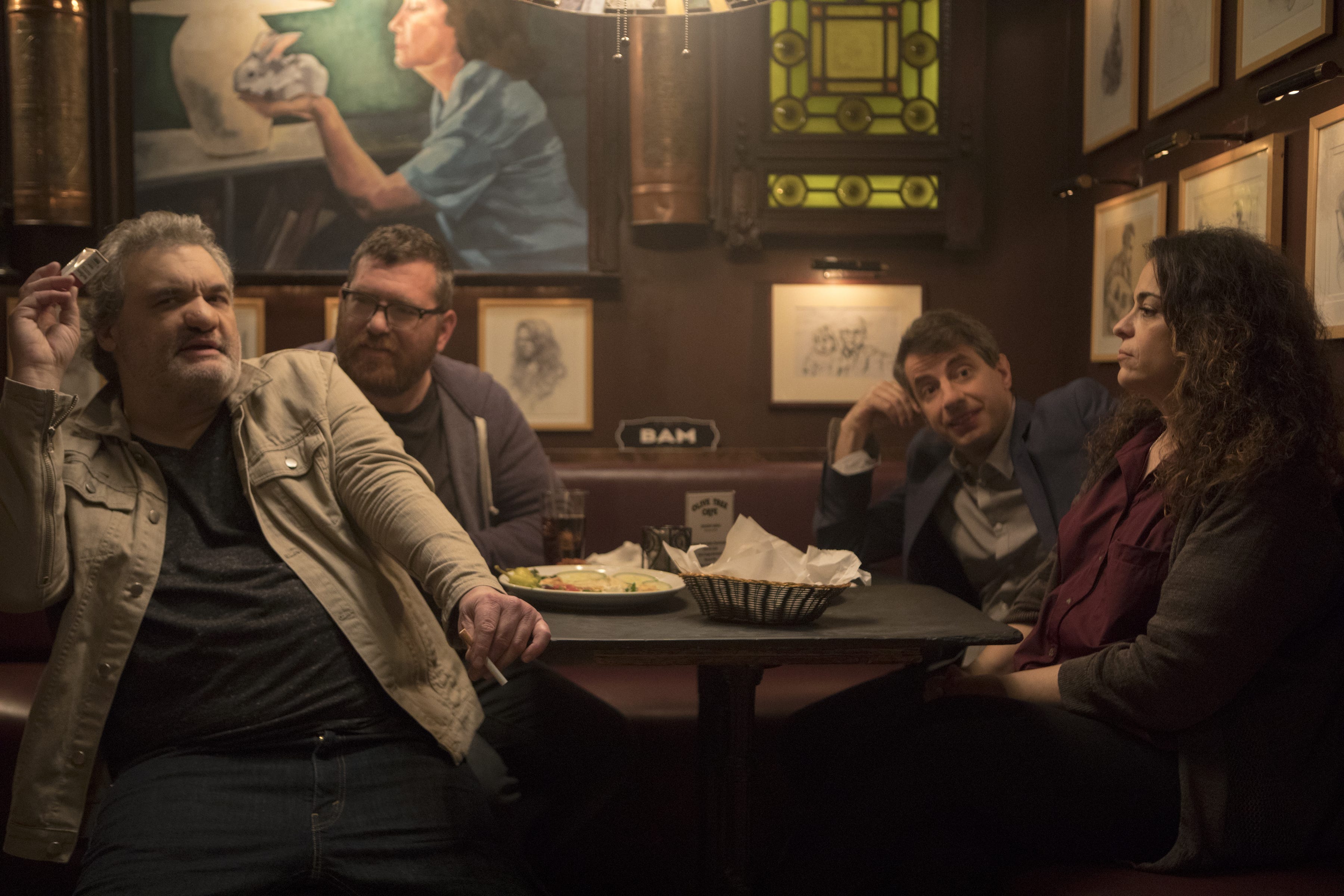 Comedy Series CRASHING, Created By and Starring Pete Holmes, Returns ...