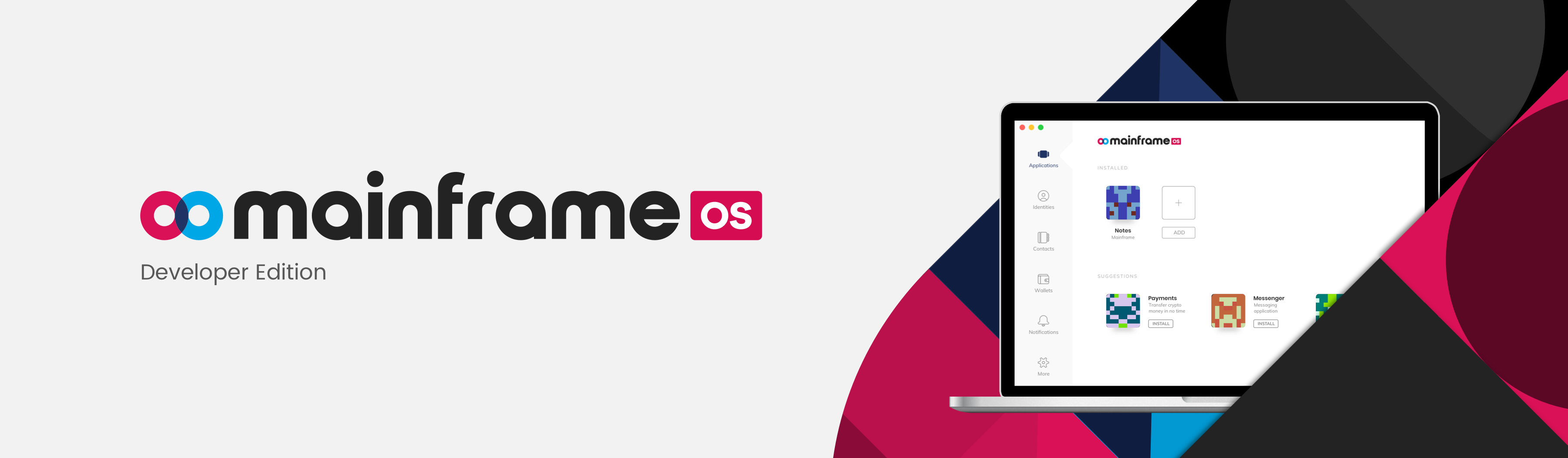 Mainframe OS Developer Edition Now Available — Bounties Offered to Dapp ...