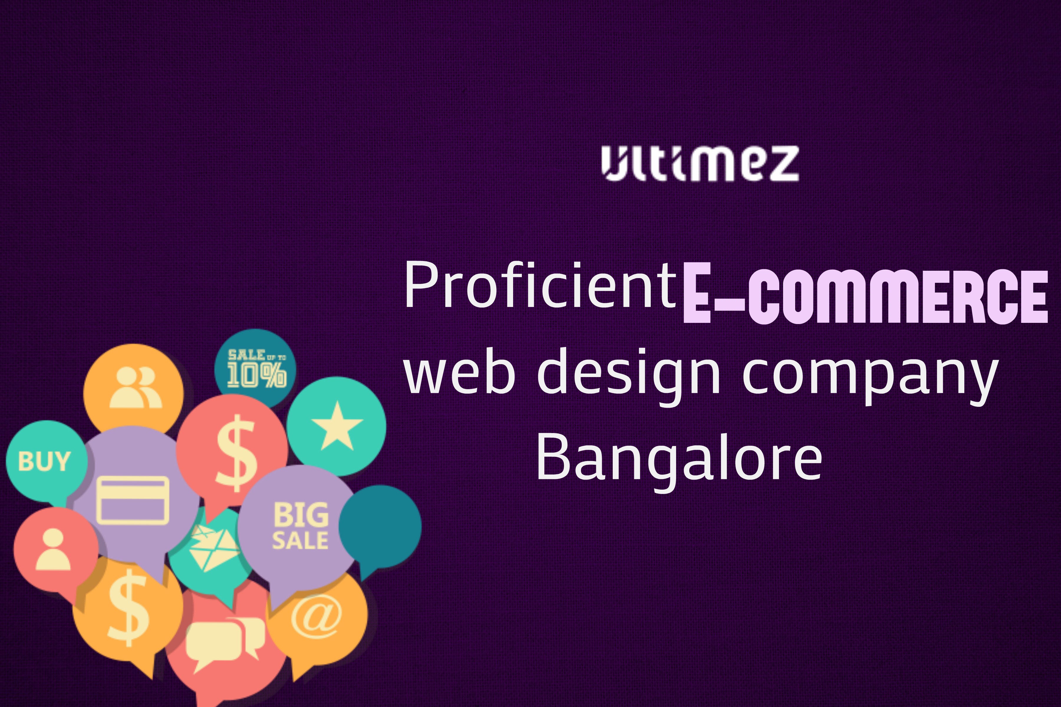Proficient E-commerce web design company Bangalore - Dipika - Medium