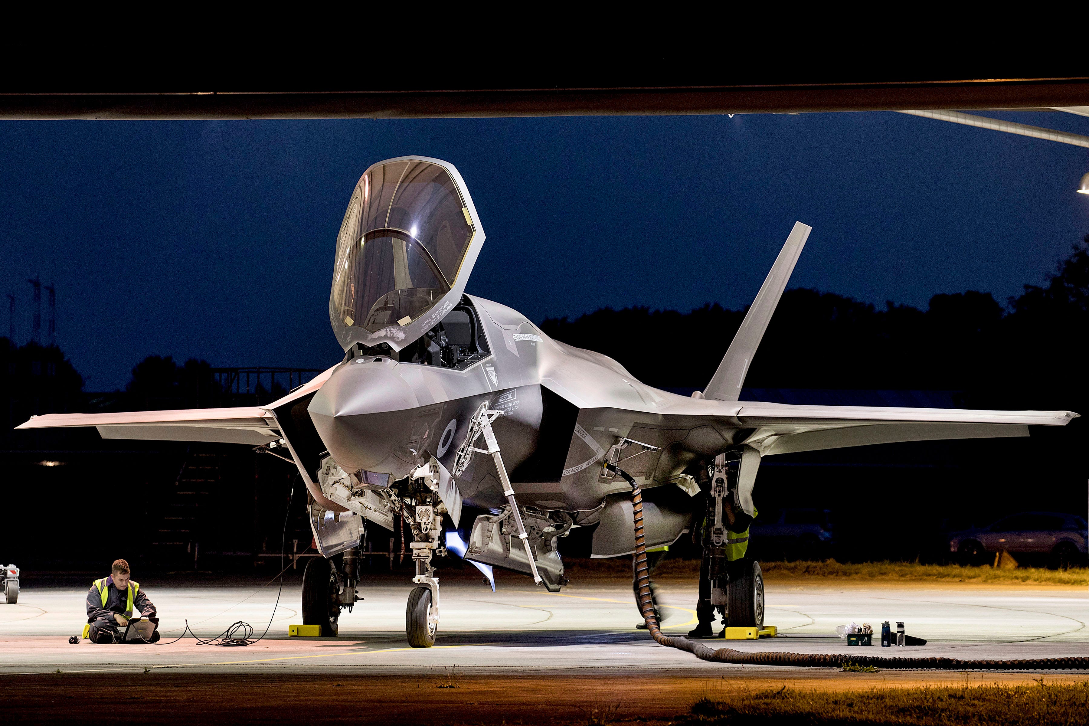 Integrating Cyber with Air Power in the Second Century of the Royal Air ...