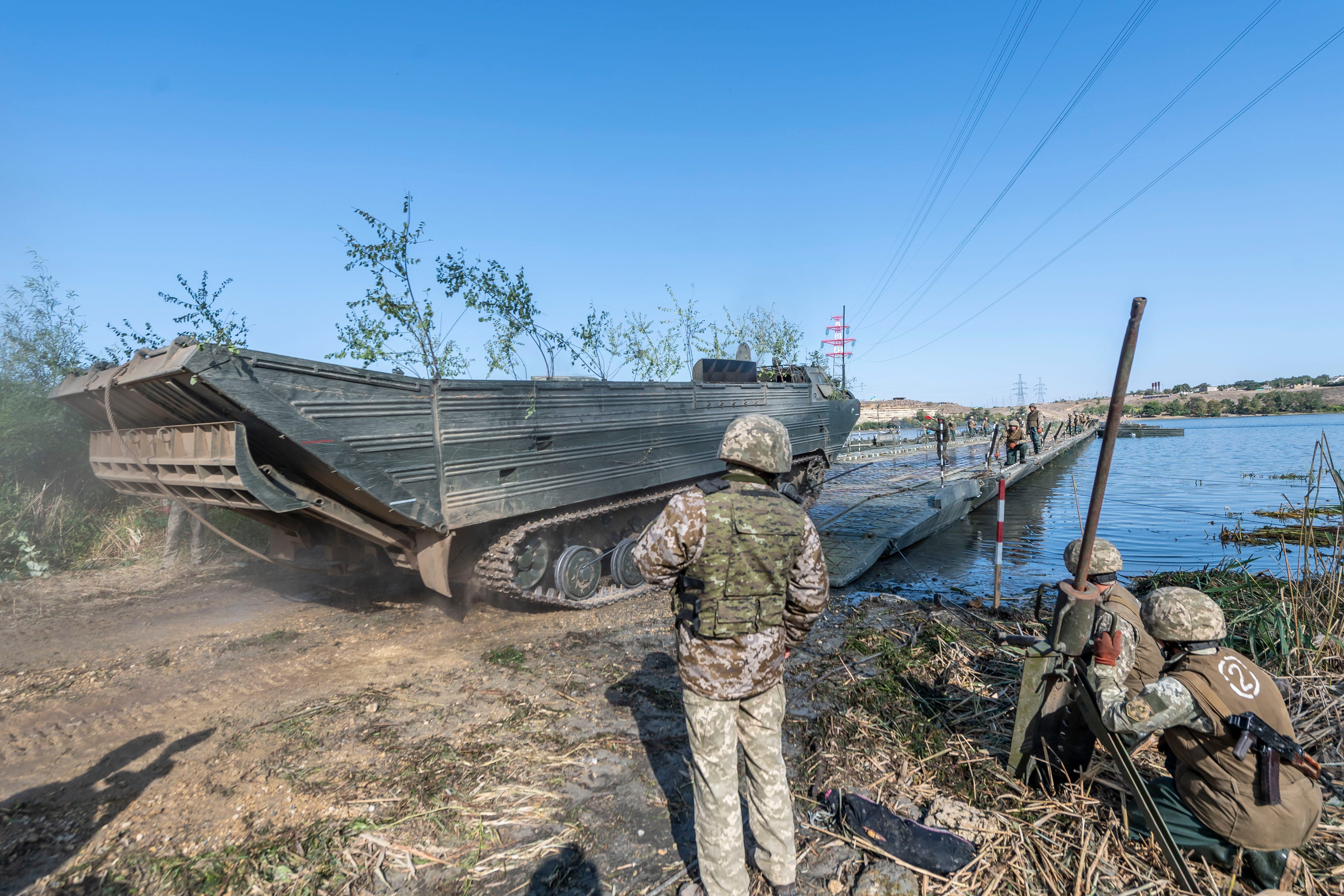 In Pictures: Working with our Ukrainian partners | by Ministry of ...