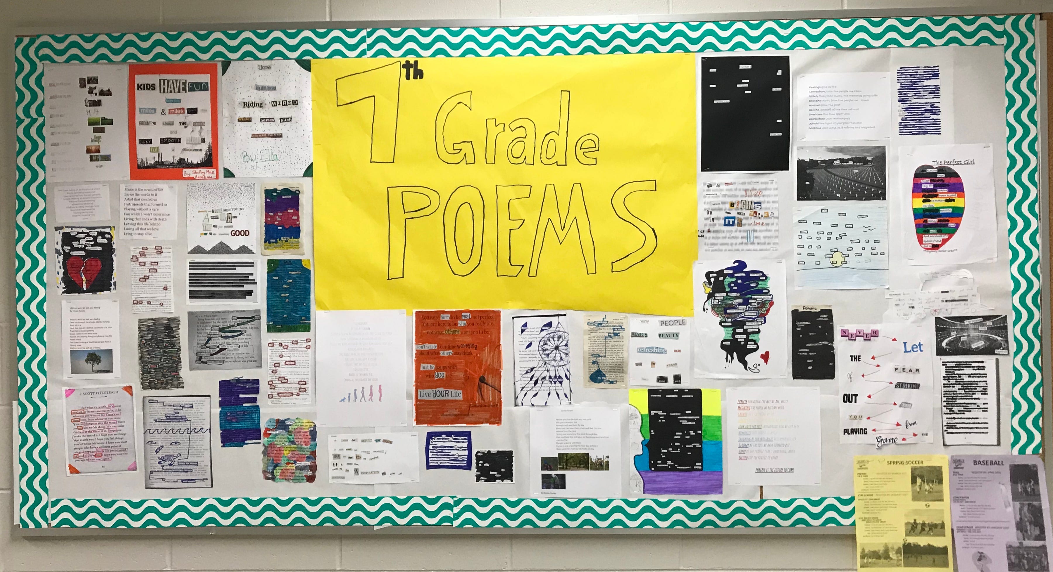 Lost & Found - GMWP: Greater Madison Writing Project - Medium