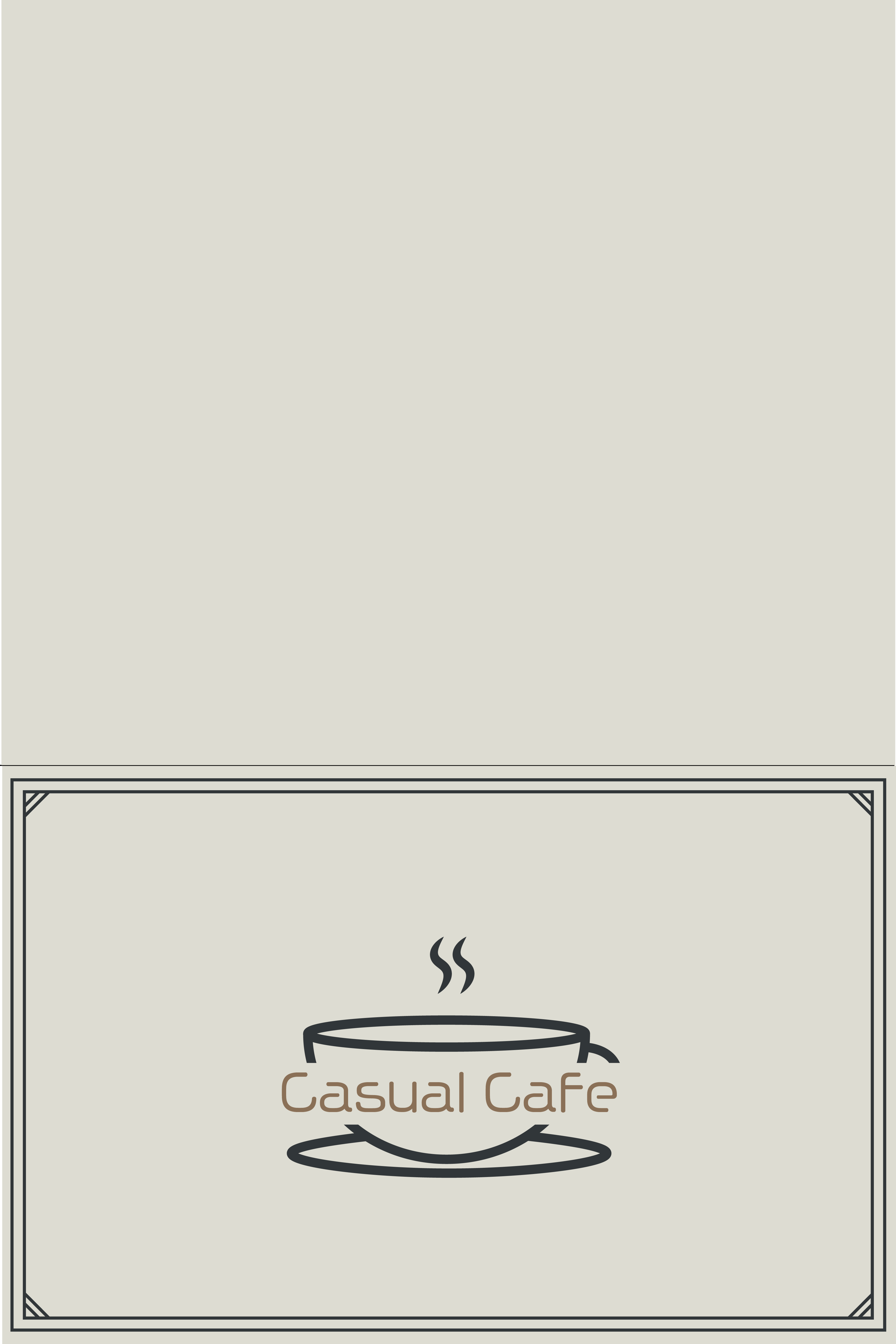 Final Menu Phase 4. A lot of the critique I received… | by Jacob ...