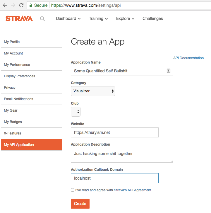Getting Started With The Strava API: A Tutorial | by Tilde Ann Thurium | Medium