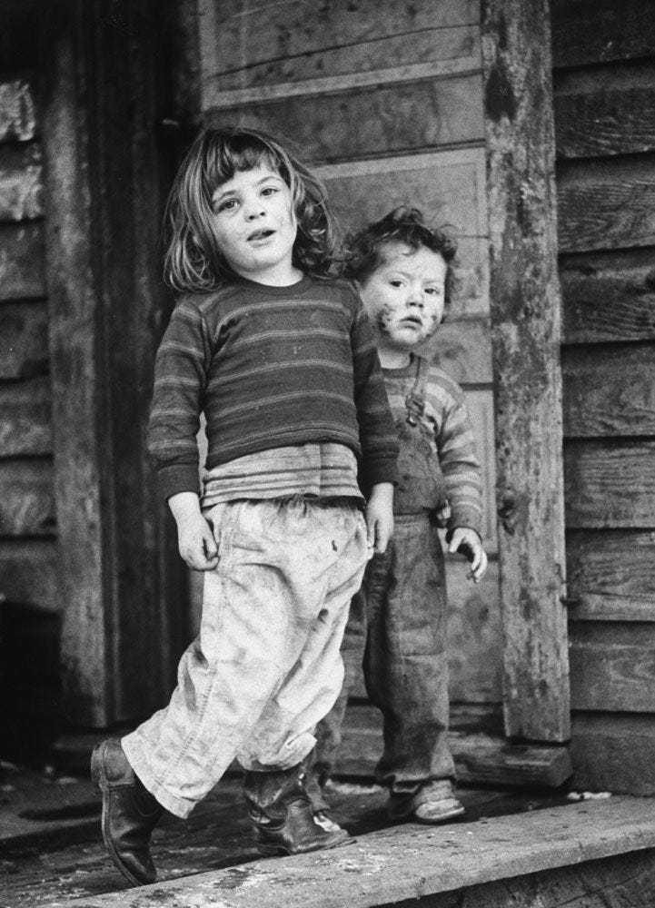 The Truth About Poverty In Eastern KY | by Fredrick Campbell | Medium
