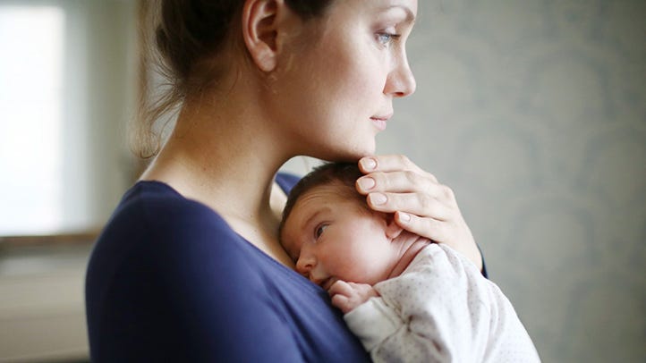 The Dangers of Postpartum Depression | by Mark Chae PhD | Medium