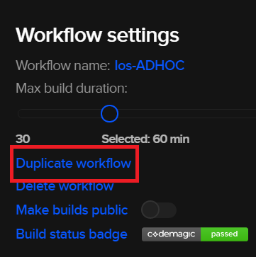 Building a Flutter IOS App with Codemagic and Github Actions | by Pratheesh Russell | Medium