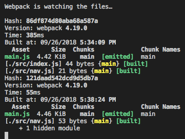 Summary of Webpack 4 Fundamentals by Sean Larkin (Part 2 of 4: Webpack from Scratch) | by Lim ...