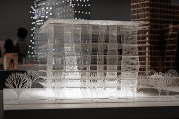 ASSESSMENT TASK 2B : MODEL/SCALE. Toyo Ito’s floating object | by ...