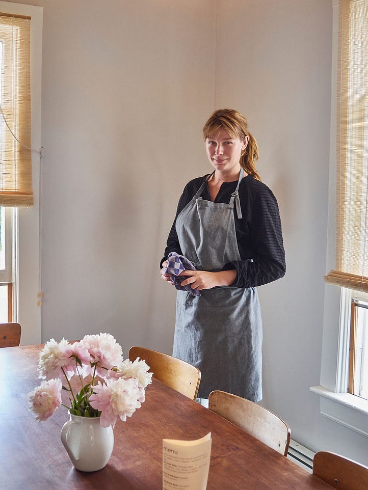 THE THINGS WE HAD ON HAND. Lessons from Inez Valk’s Bloomville… | by ...