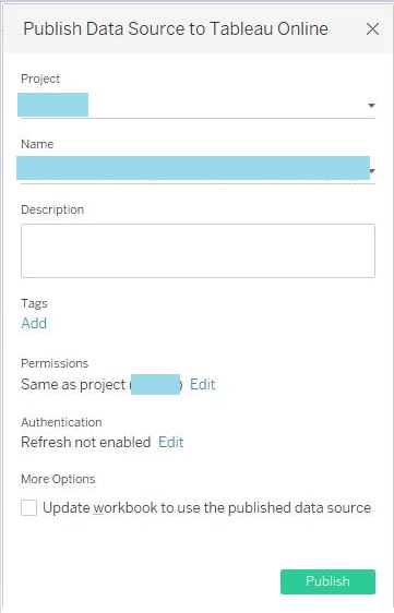 Data preparation and data connections in Tableau | by Key2Market | Medium