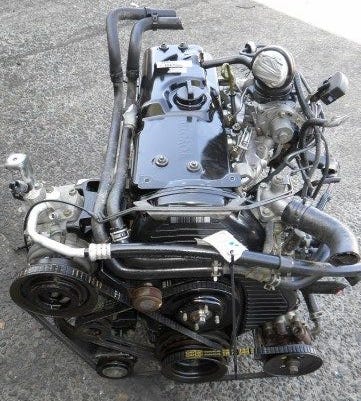 Toyota 3l engine problems - fecolcrm