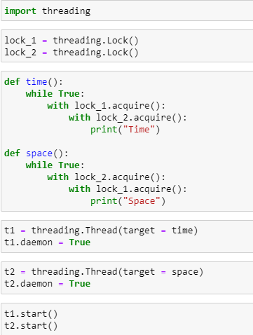 Getting Started With Concurrency in Python: Part II — Deadlocks, the Producer-Consumer Model ...