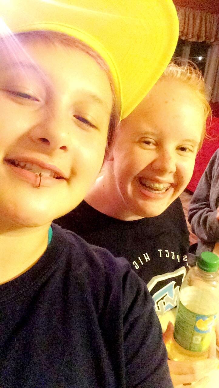 Weird kid. I was a very weird kid when I was… | by Layla Marshall | Medium