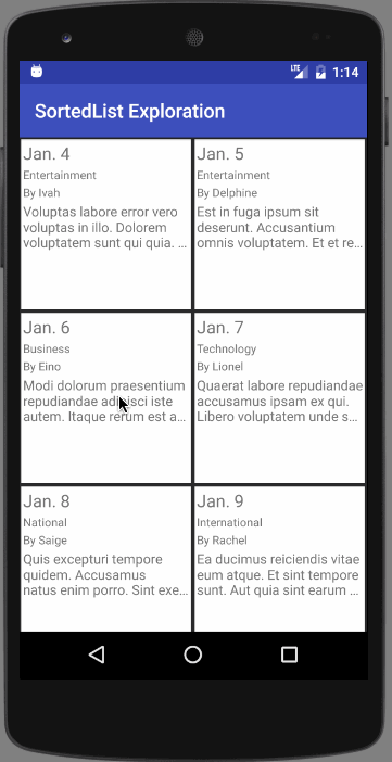 A guide to SortedList (part 2/5) — Deep dive into data operations | by Madhu | Medium