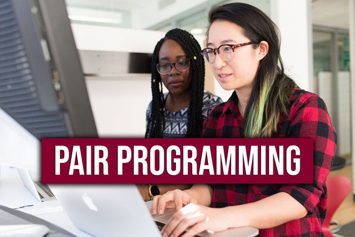 How to become a Better Developer? Pair Programming is what you need | CodeX