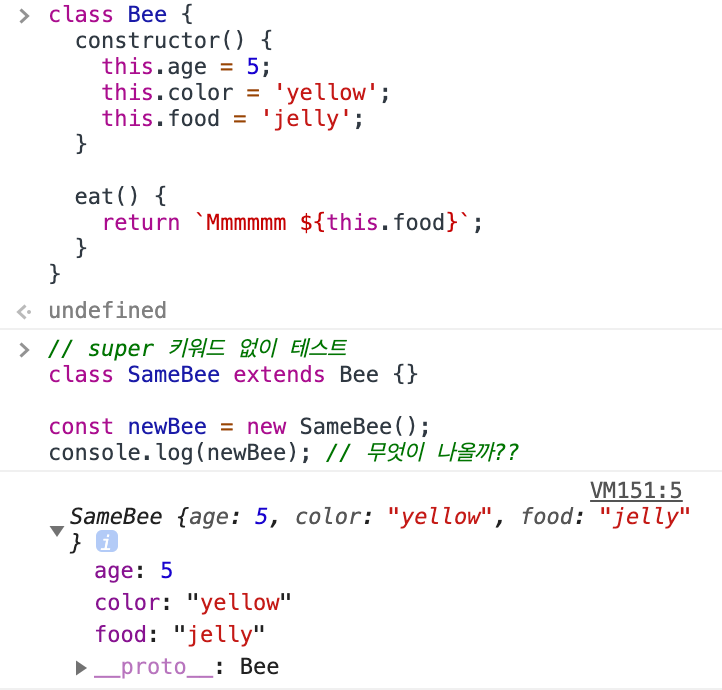 Prototype-based Inheritance in ES6 | by 양원석 | Medium