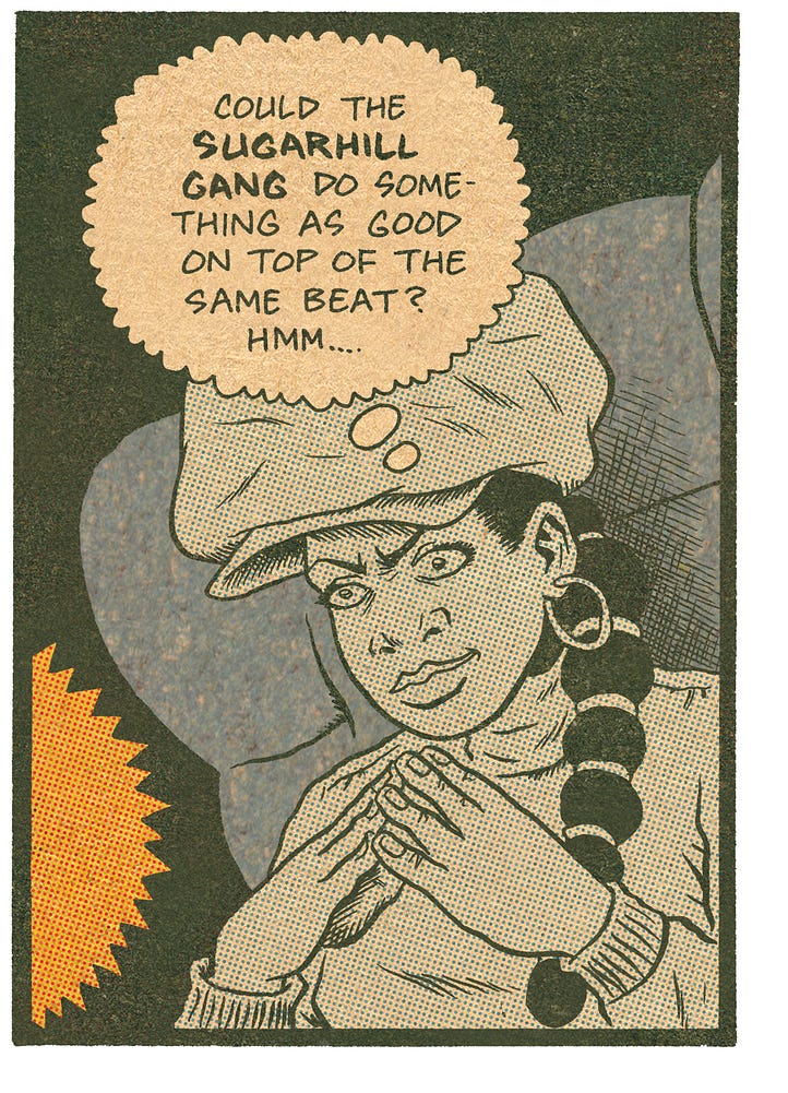 The Crash Crew. Hip Hop Family Tree Part 23 | by Ed Piskor | The Nib ...
