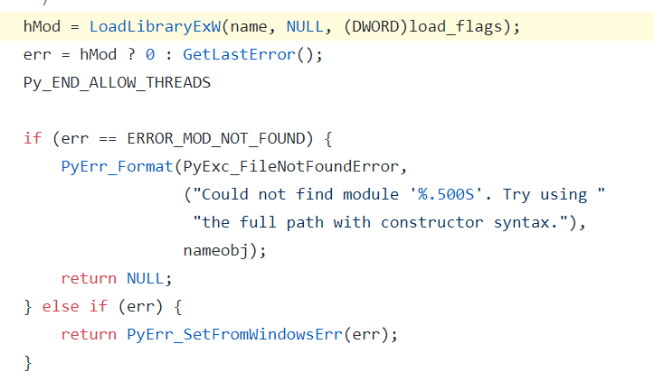 Python, Windows ve Kayıp DLL Dosyaları | by Sıddık Açıl | Medium