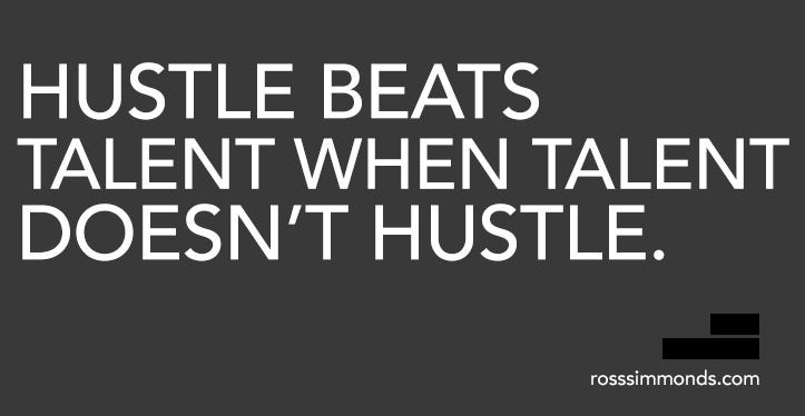 5 Mindsets That Differentiate Hustlers From The Rest Of The World | by ...