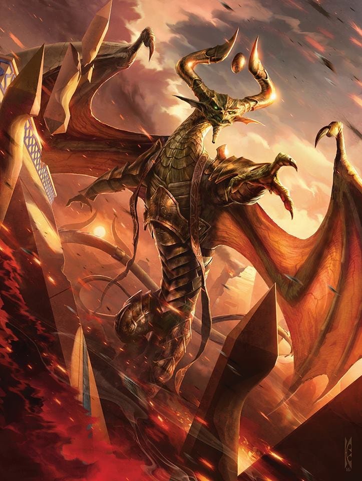 Another Guide to Magic: The Gathering’s Story | by Xavier Oman | Medium
