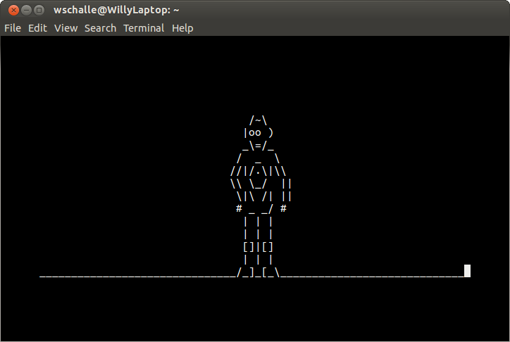 LINUX FUN’S COMMANDS. Interesting Funny Commands in Linux | by ...
