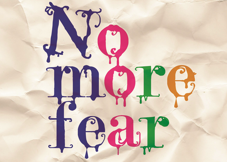 No More Fear: A Year Later. A look at the project, and how it… | by ...