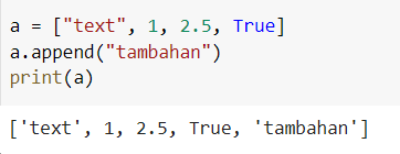 Perbedaan List, Tuple, Set, dan Dictionary pada Python | by Akhmad nur ...