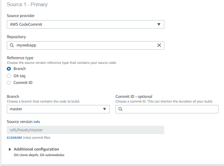 AWS CodeBuild. AWS CodeBuild is a fully managed build… | by Amith ...