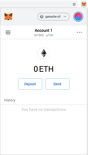 Blockchain Concepts Build A Voting Dapp Using Truffle React Ganache Cli Solidity Part 2