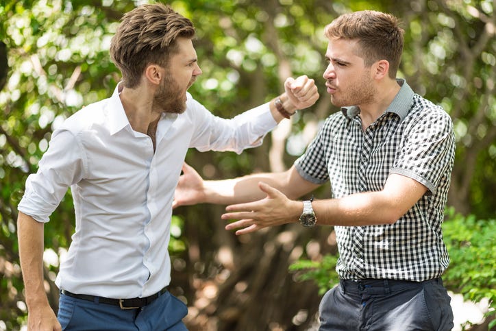 Tips On How To Write An Action Scene That Is Tight | by Geri Spieler ...
