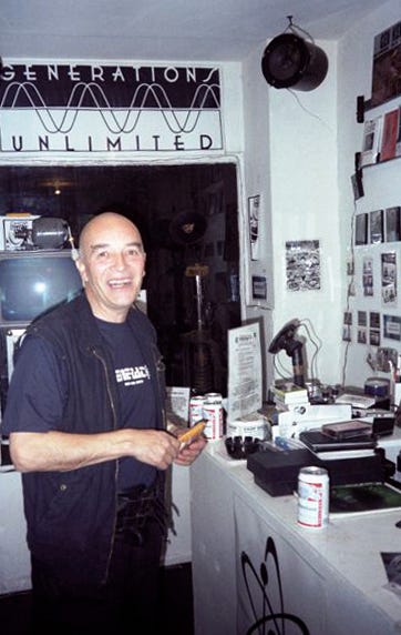 The Work of Conrad Schnitzler - Crystal Penalosa - Medium