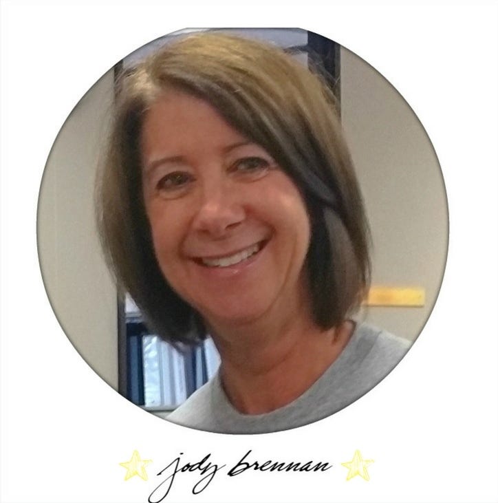 Super Performer Jody Brennan. Clerk of the Board of Directors/Asst ...