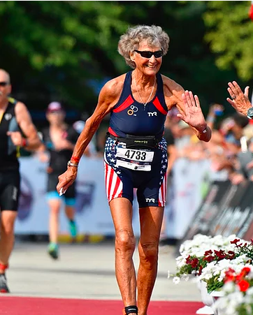 Female Trailblazers: Empowering Women in Sport | by Sarah Williams | Medium