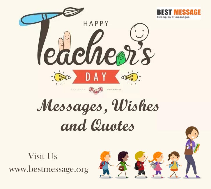 Short And Sweet Teachers Day Wishes Messages 2020 By Marisa Ritzman Short And Sweet Teachers Day Wishes Messages 2020 By Marisa Ritzman